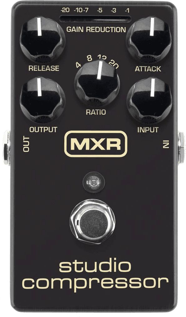 ⚡ MXR M76 Studio Compressor | MUSISOL