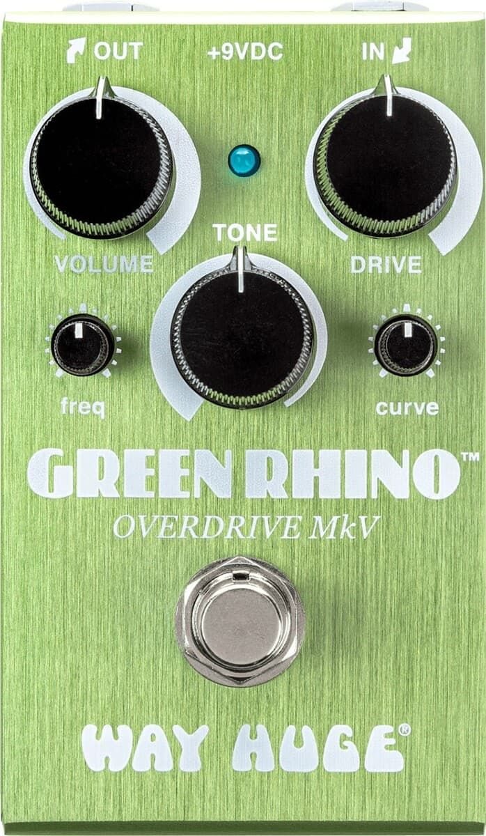 ⚡ Way Huge WM22 Green Rhino Mkv Mini | MUSISOL