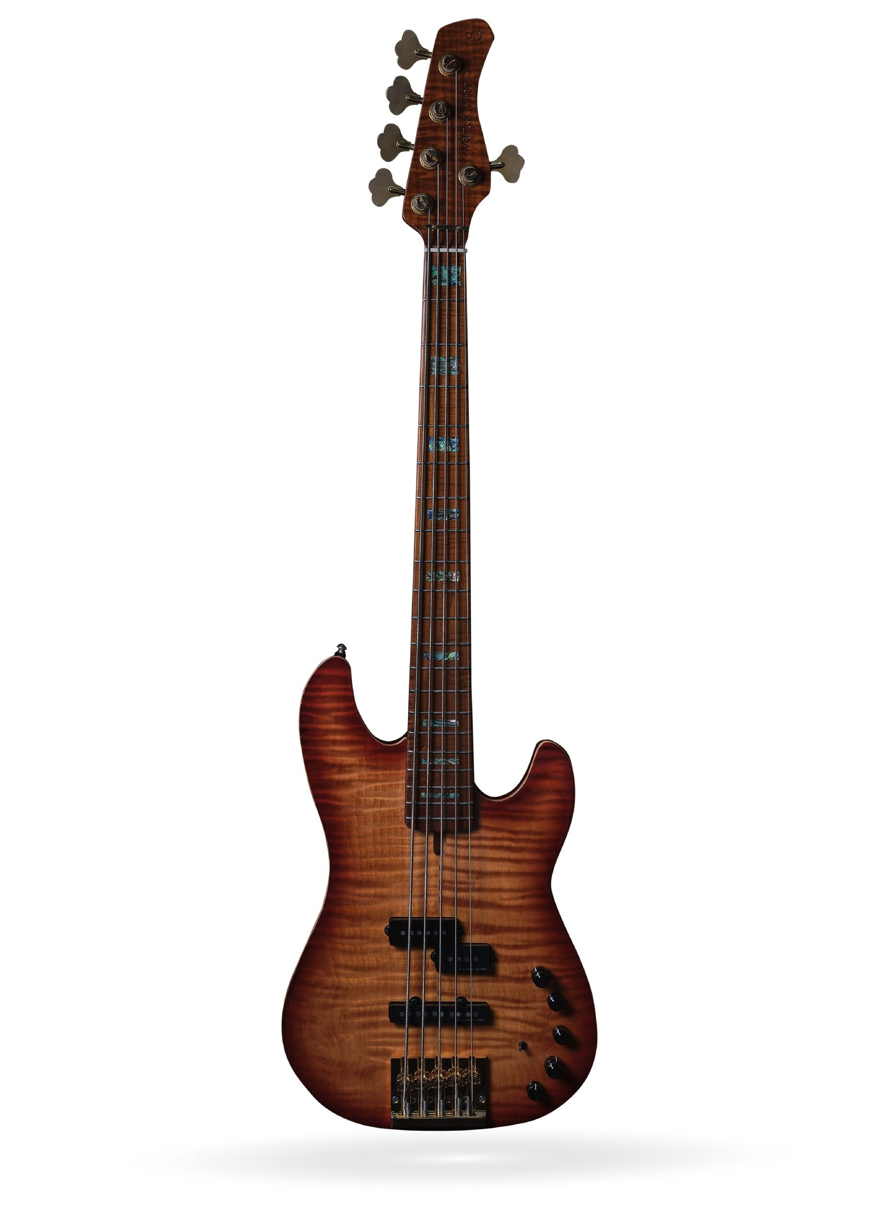 ⚡ Sire Marcus Miller P10 DX-5 Tobacco Sunburst