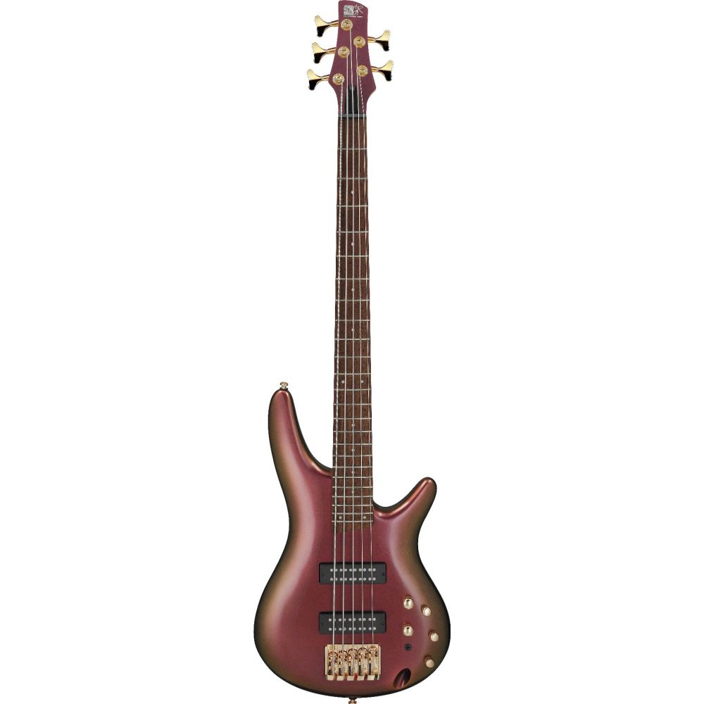 ⚡ Ibanez SR305 EDX-RGC Rose Gold Chameleon