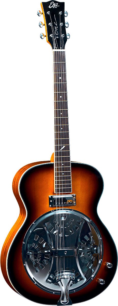 ⚡ Eko Resonator Electro One Sunburst | MUSISOL