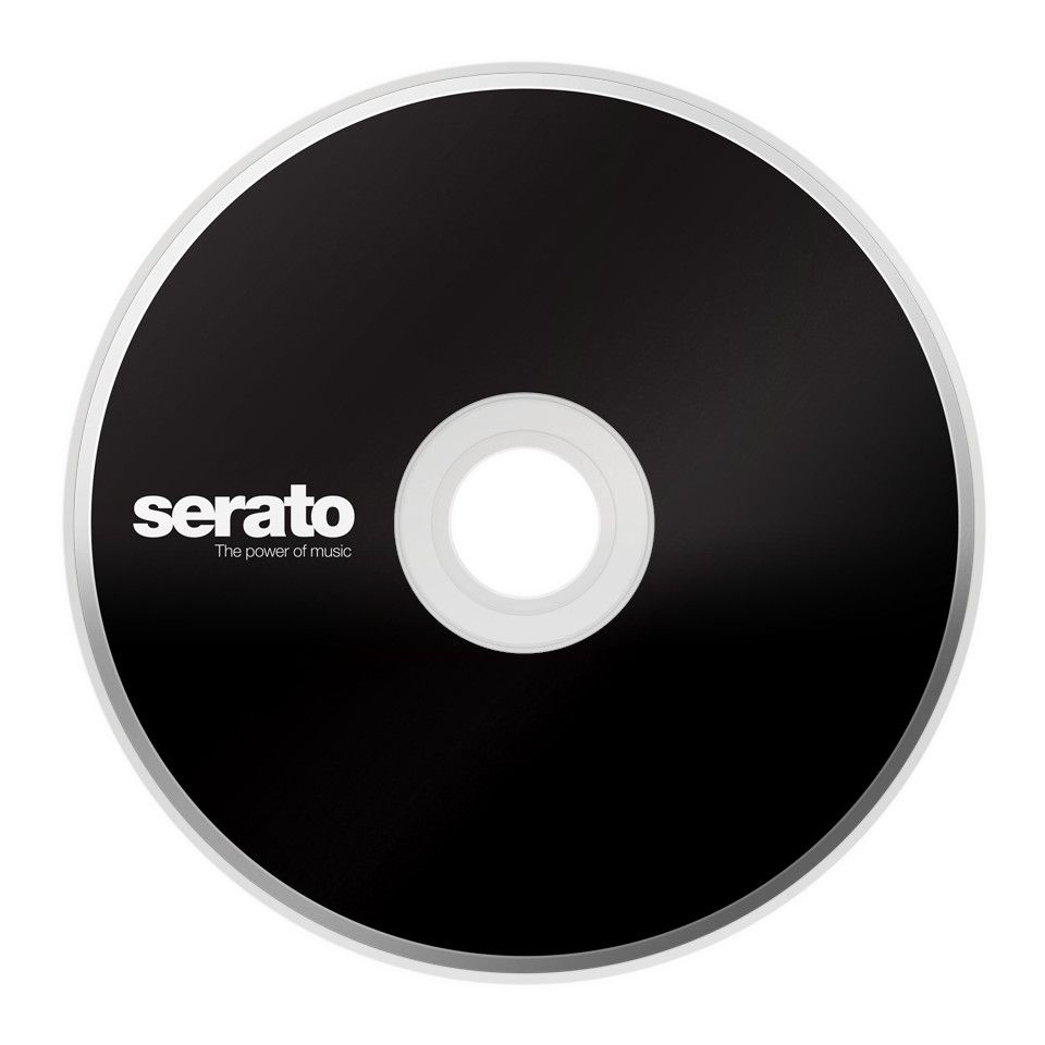 ⚡ Serato Control Cd | MUSISOL