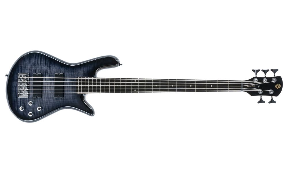 ⚡ Spector LEGEND STD 5 Black Stain | MUSISOL