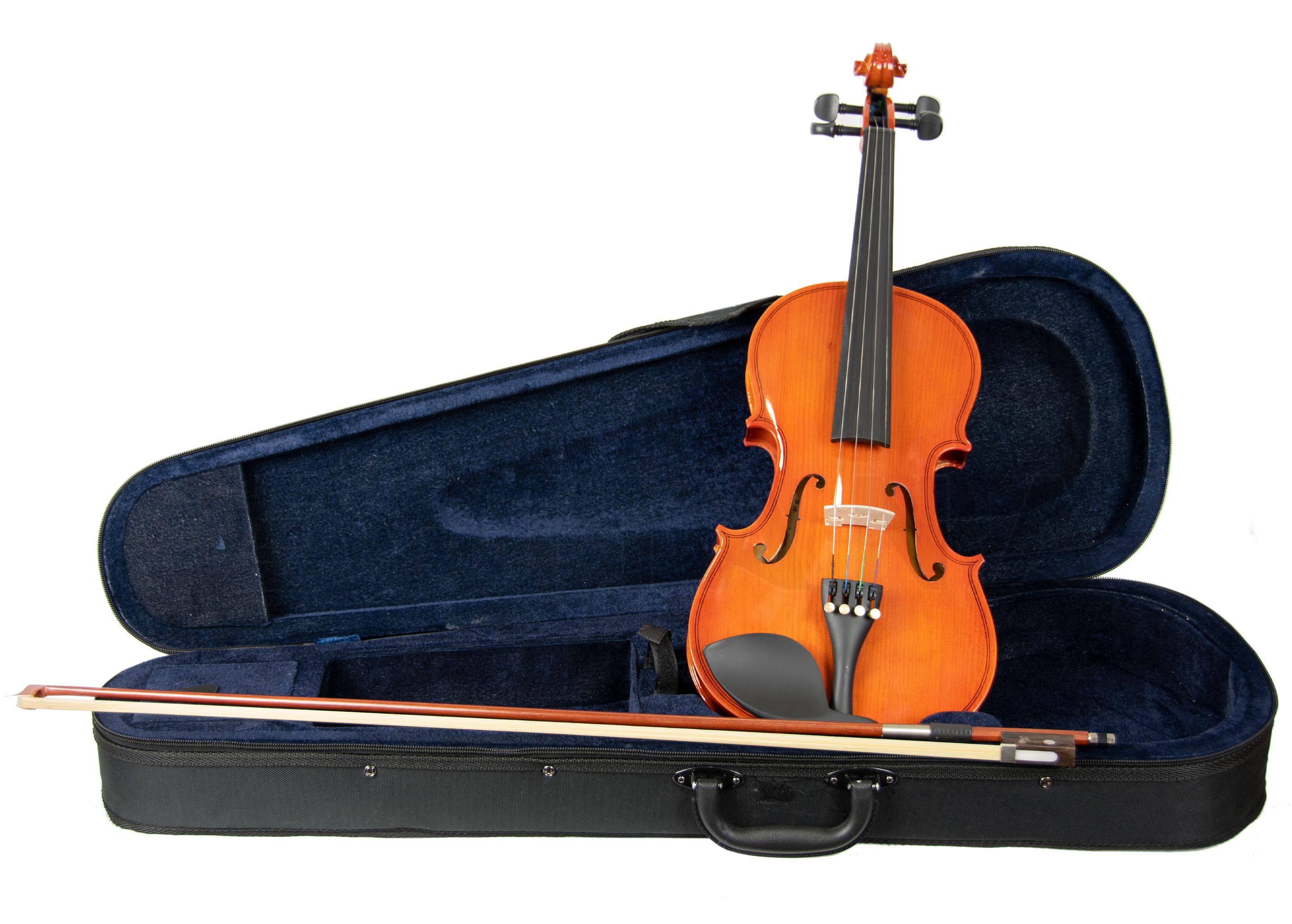 ⚡ Cervini HV100 Violin 3/4 | MUSISOL