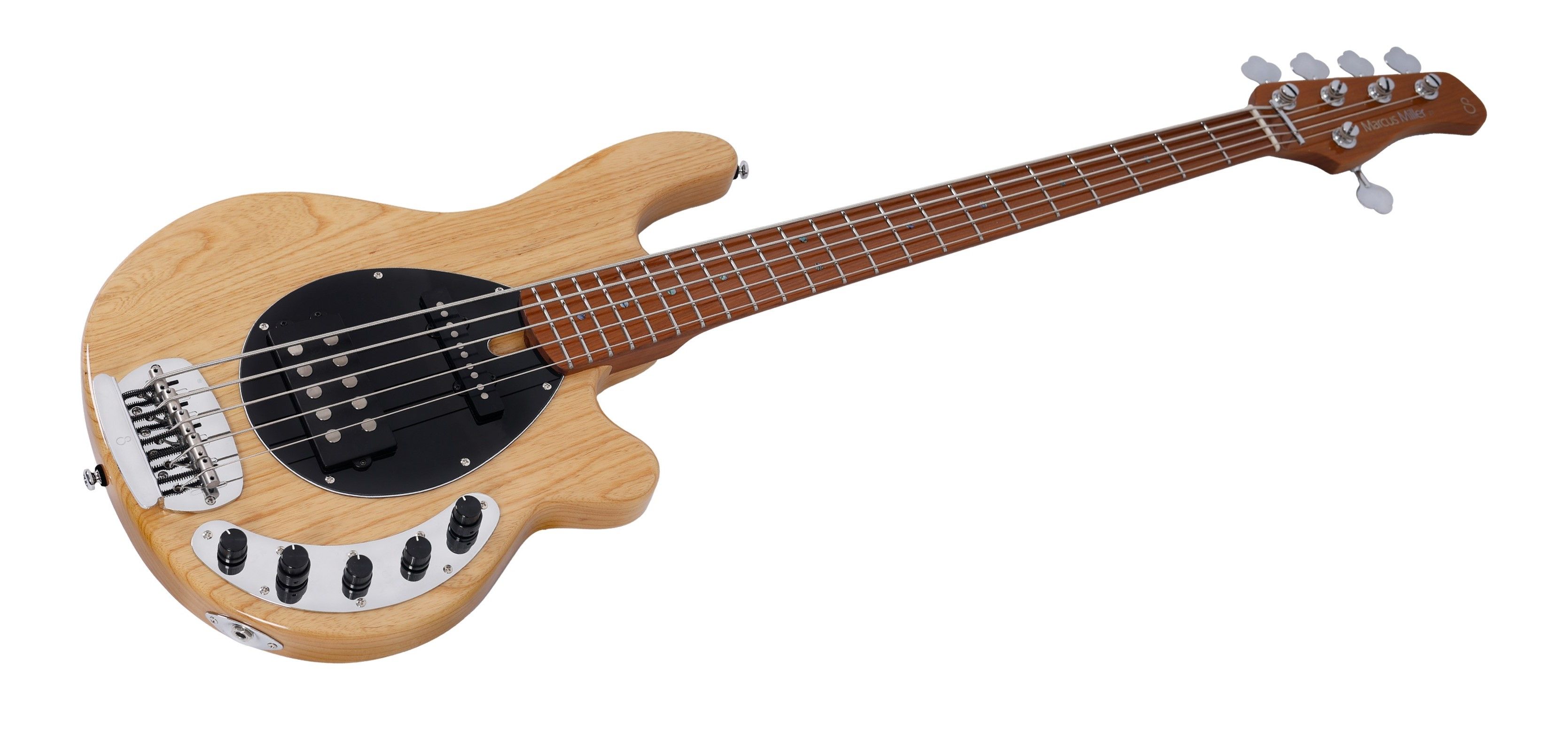 ⚡ Marcus Miller Z7-5 Natural | MUSISOL