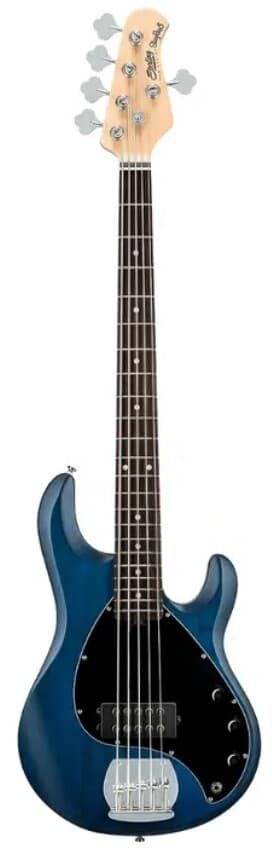⚡ Sterling Stingray Ray5 M/R Trans Blue Satin