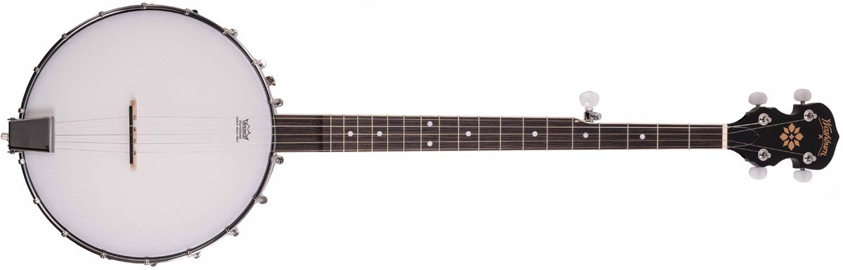 ⚡ Comprar Washburn B7 Natural Banjo | MUSISOL