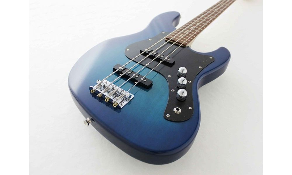 ⚡ Comprar Fujigen BMJ-R-TBS Jazz Bass Boundary