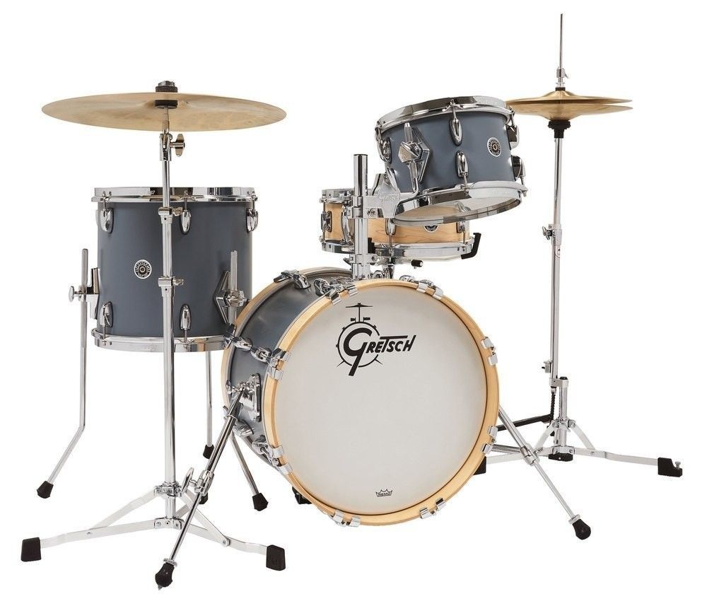 ⚡ Gretsch USA Brooklyn Micro Kit Antique Oyster