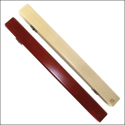 BATUTA DIRECTOR CON ESTUCHE XL-BC1 MARRON ORTOLA