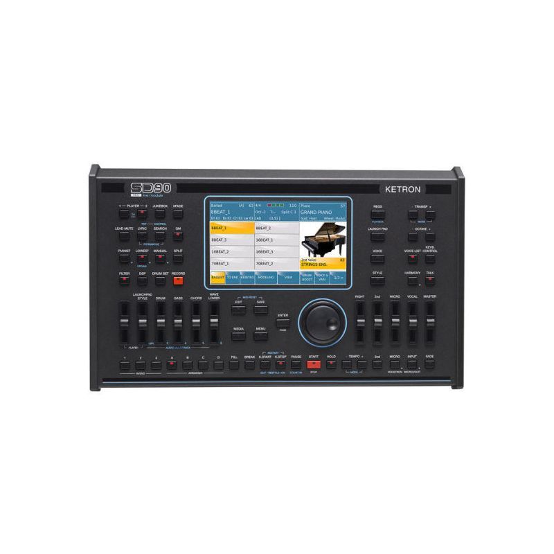 ⚡ Comprar Ketron SD90 | MUSISOL