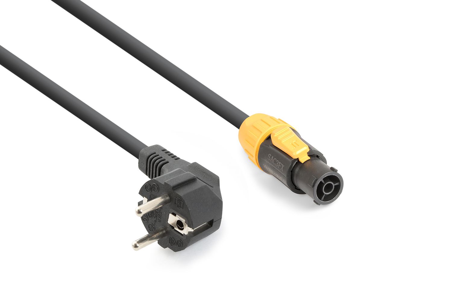⚡ PD Connex Powerconnector Tr IP65 - Cable Schuko