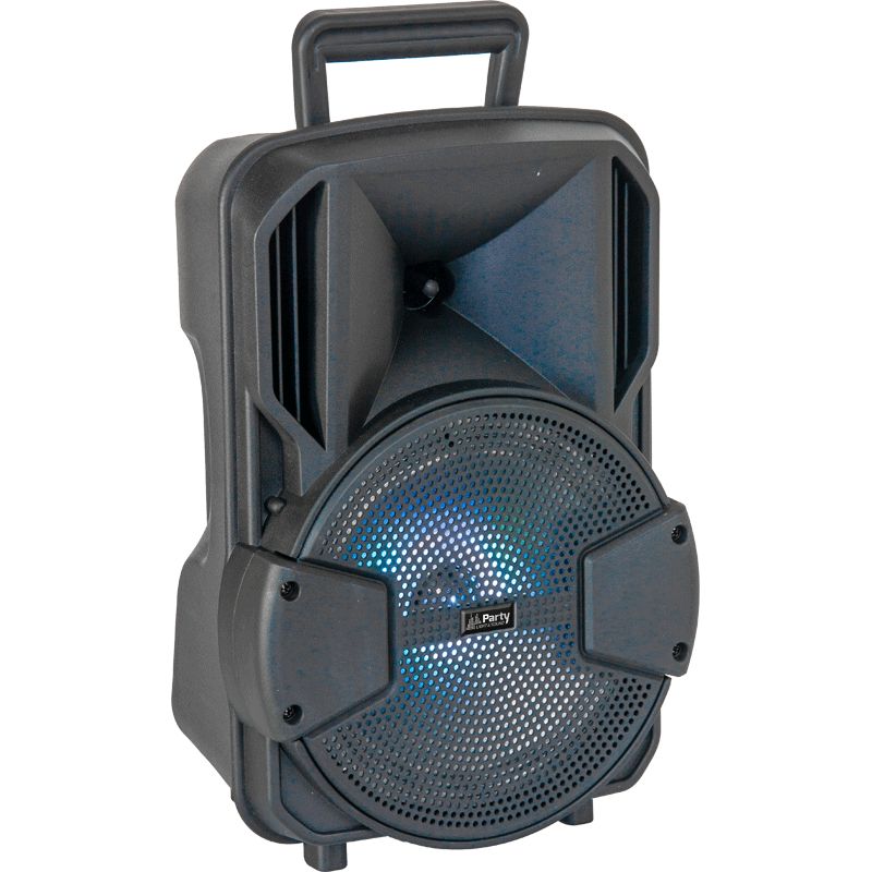 ⚡ Comprar Party Light & Sound PARTY-MOBILE8-SET Altavoz