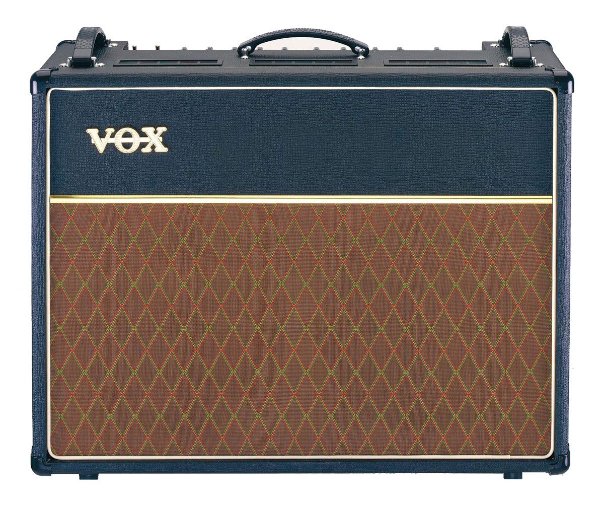 ⚡ Vox AC30 C2X Amplificador combo | MUSISOL
