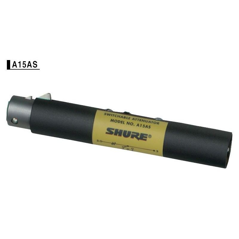 ⚡ Comprar Shure A15AS | MUSISOL