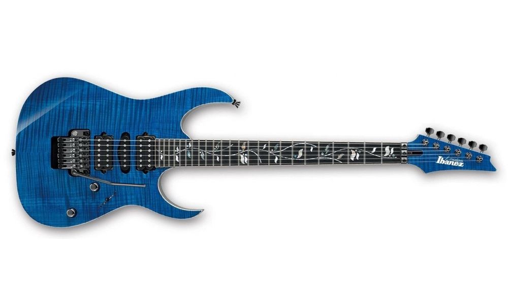 ⚡ Comprar Ibanez RG8570Z-RBS Royal Blue Sapphire