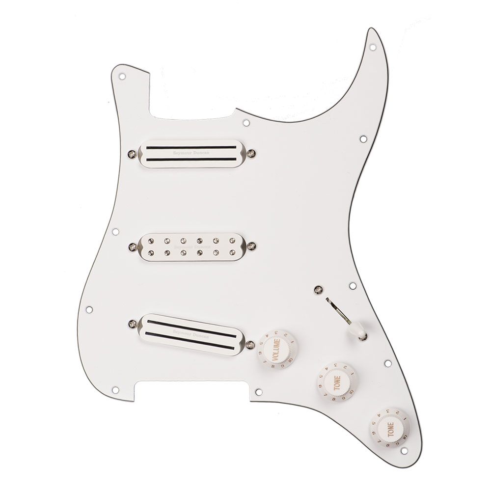 ⚡ Seymour Duncan Dave Murray Loaded Pickguard Set