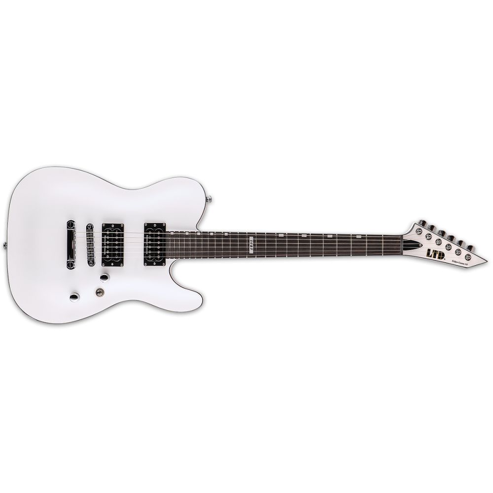 ⚡ ComprarESP LTD Eclipse 87 Pearl White | MUSISOL