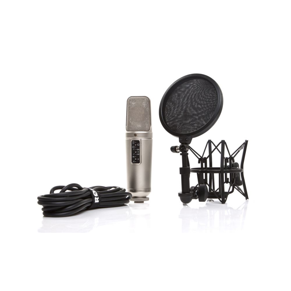 ⚡ Comprar rode nt2-a studio solution set |MUSISOL