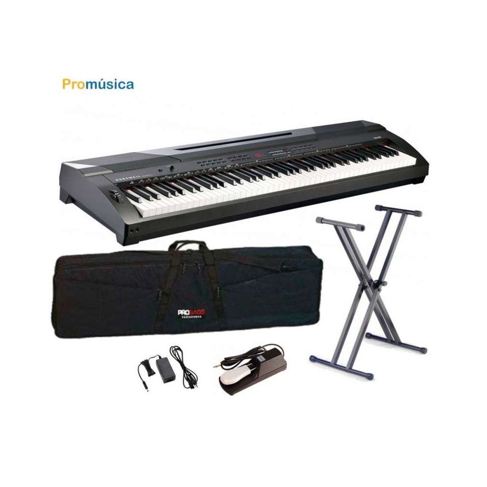 ⚡ Comprar Pack Kurzweil KA-90 con soporte y Funda