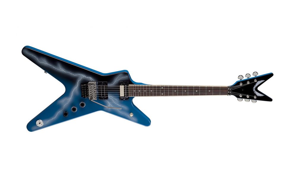 ⚡ Comprar Dean DIMEBAG Dean From Hell ML Lefty | MUSISOL