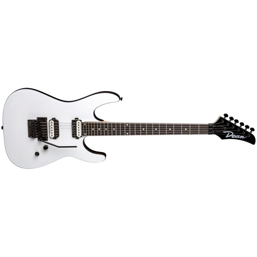 ⚡ Comprar Dean MD 24 Select Floyd Classic White | MUSISOL