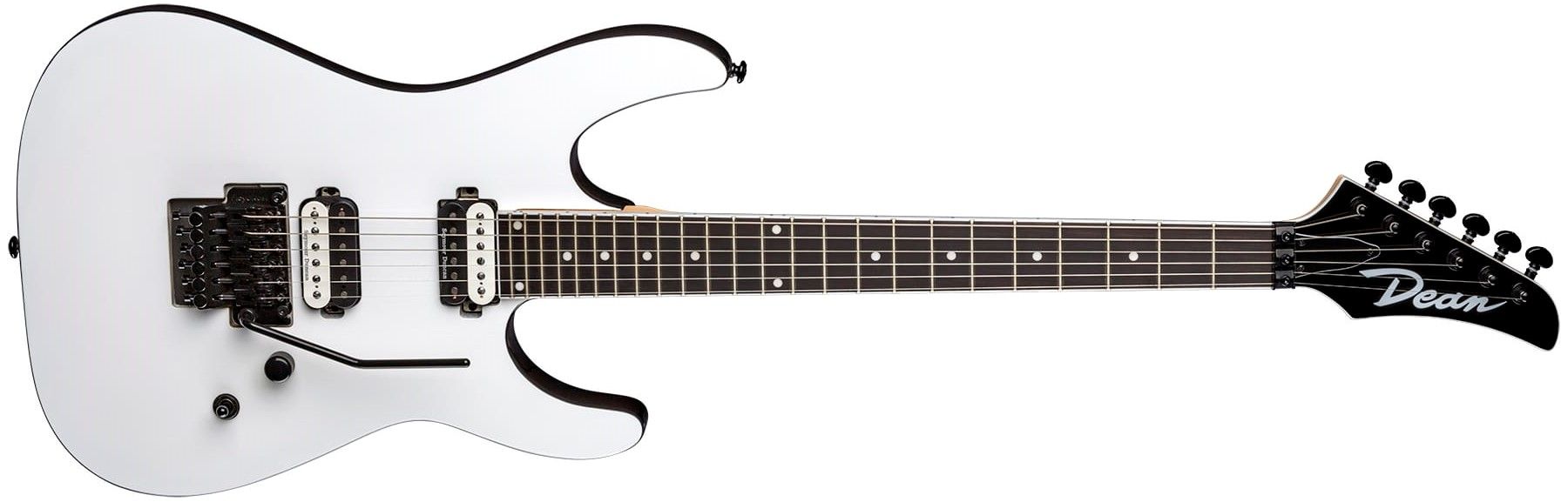 ⚡ Comprar Dean MD 24 Select Floyd Classic White | MUSISOL