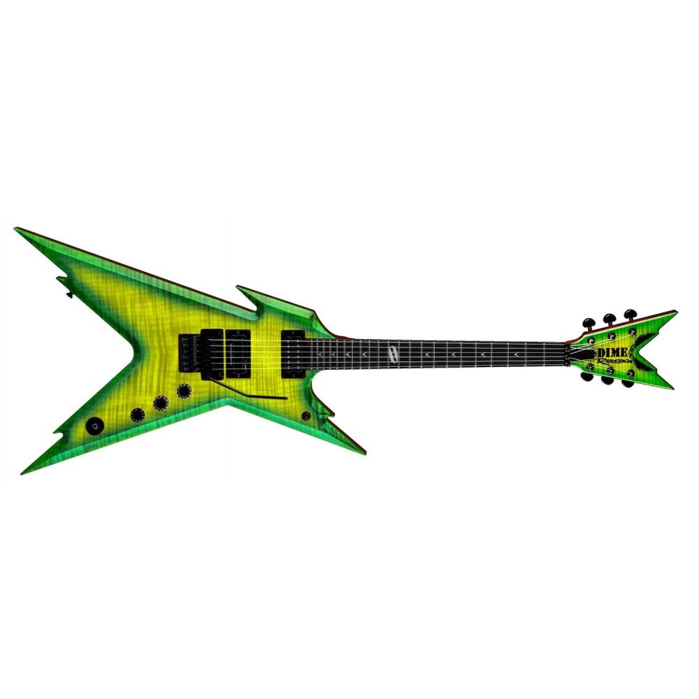 ⚡ Comprar Dean USA Dime Razorback Dime Slime | MUSISOL
