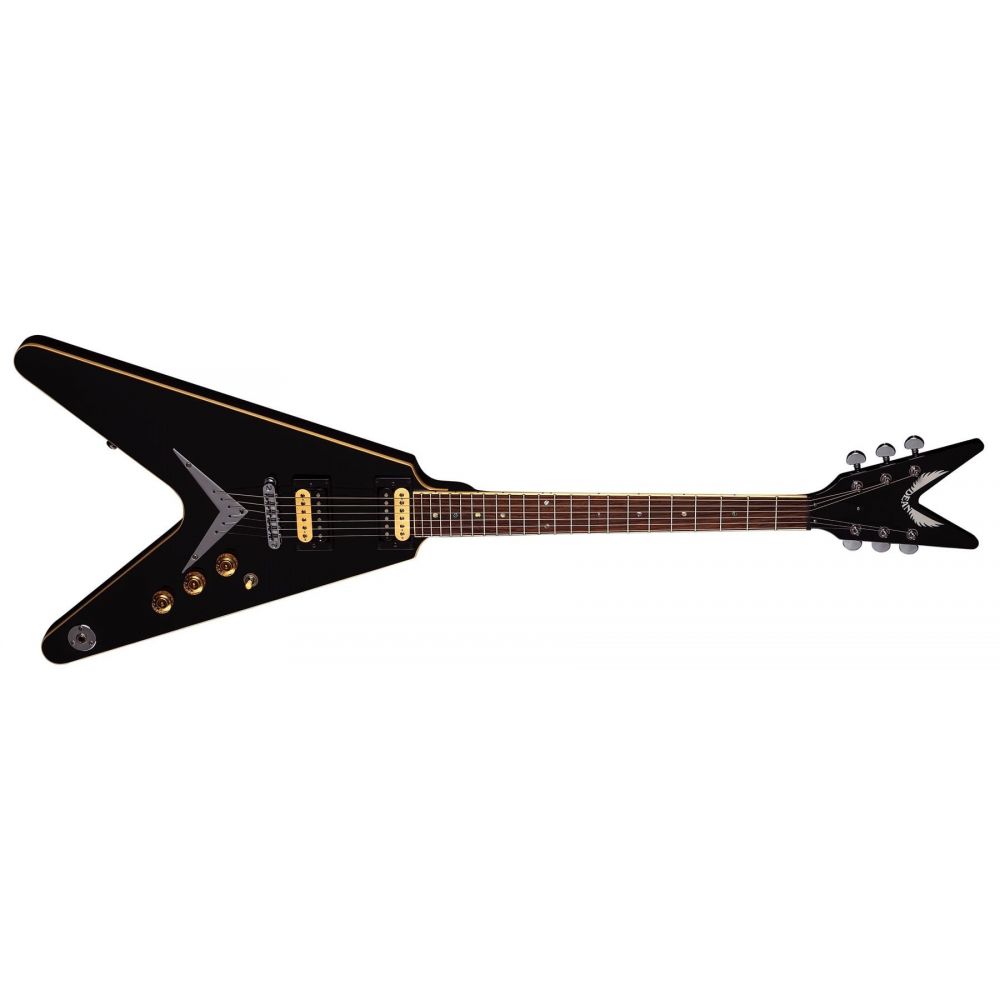 ⚡ Comprar Dean V 79 Classic Black | MUSISOL